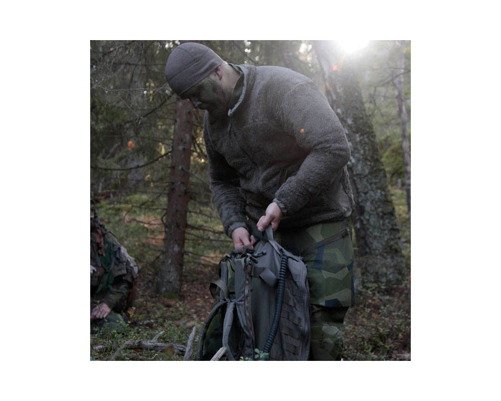 Snigel │ Fleece Jacket 1.0 │ Snigeldesign │ terrang.se