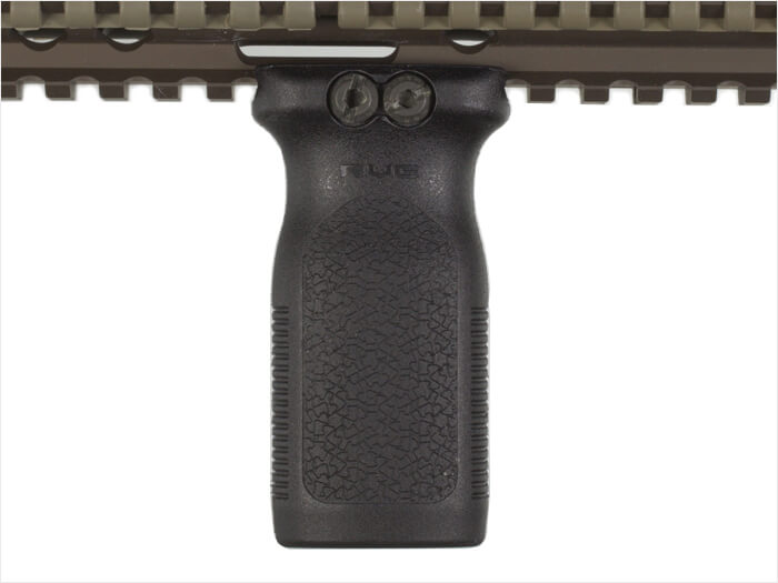 RVG® - Rail Vertical Grip Black