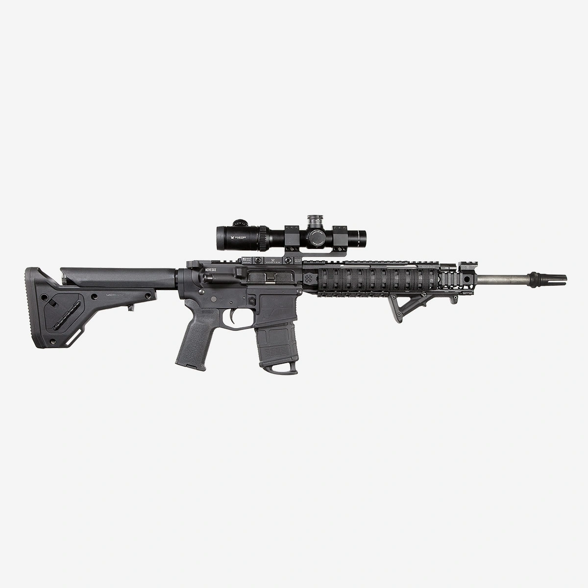 Magpul UBR | Justerbar och robust kolv | Terräng