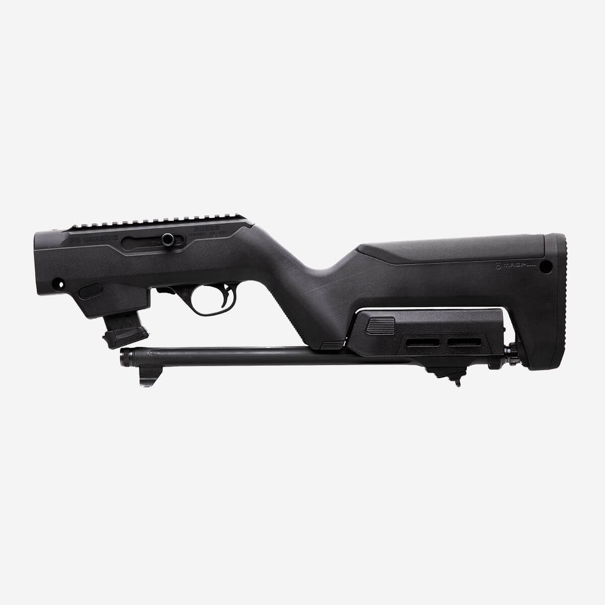 PC Backpacker Stock – Ruger® PC Carbine® Black Onesize