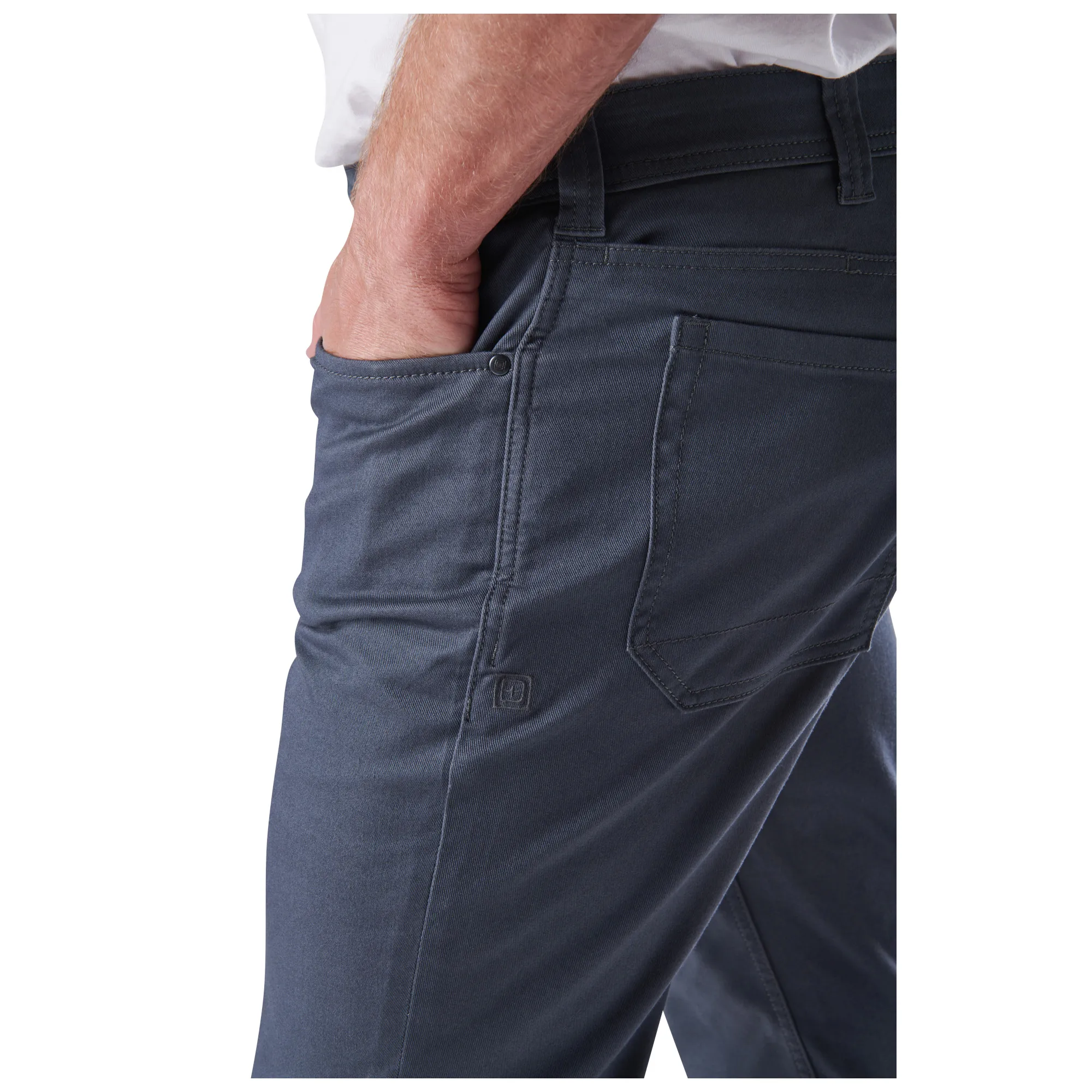Defender-Flex Pant 2.0 Black 30W-30L