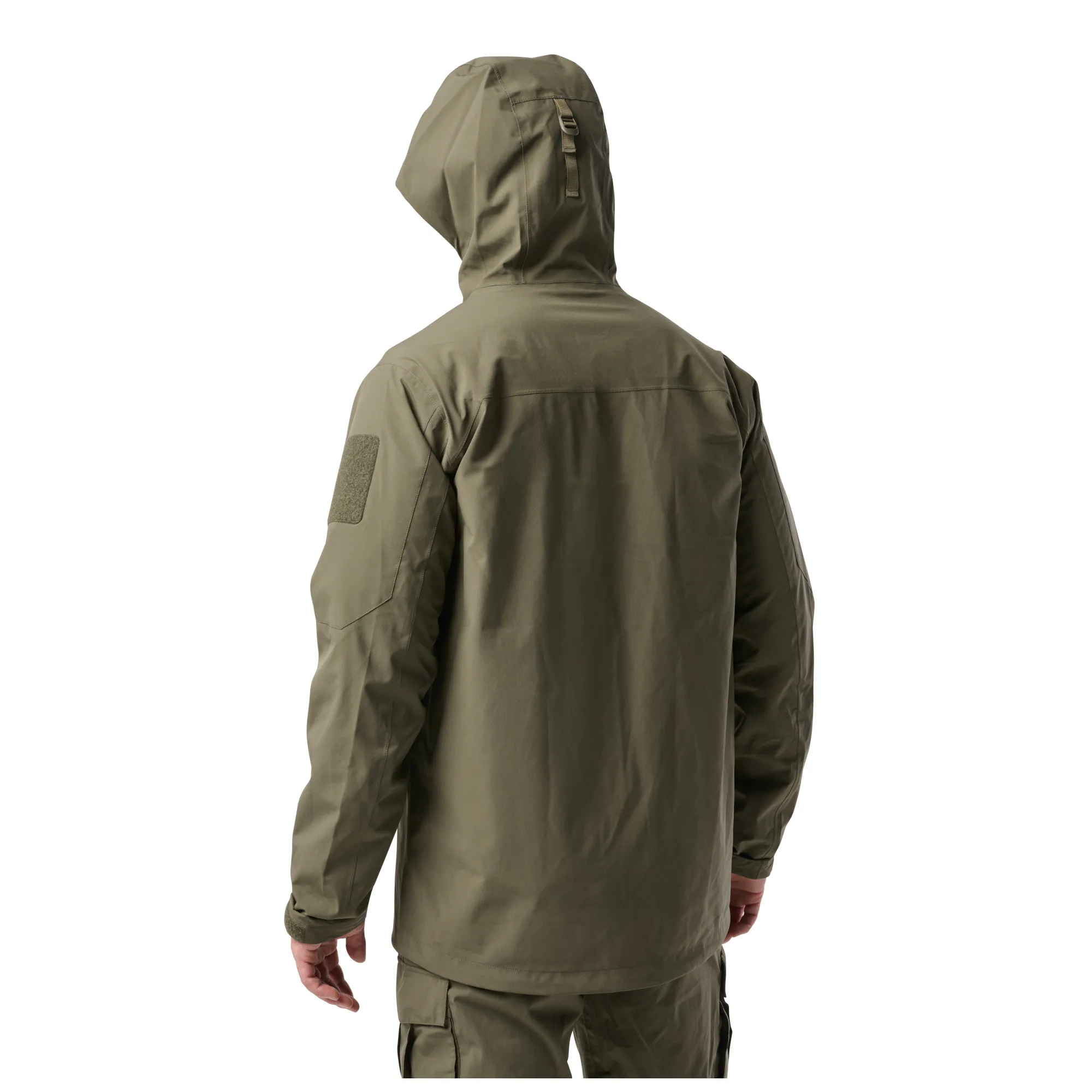 Force Rainshell Jacket Ranger Green X-Small