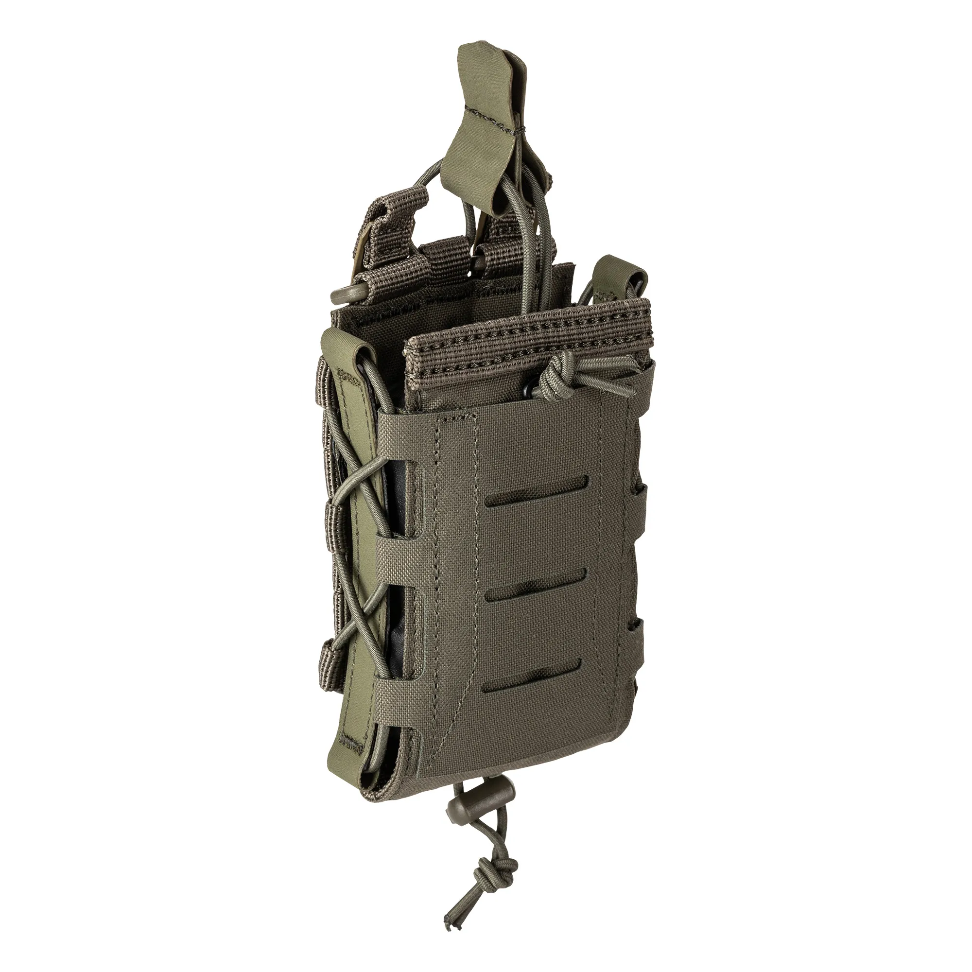 Flex Single Multi Caliber Pouch Ranger Green