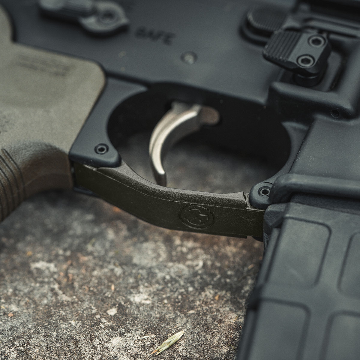 MOE Enhanced Trigger Guard ODG