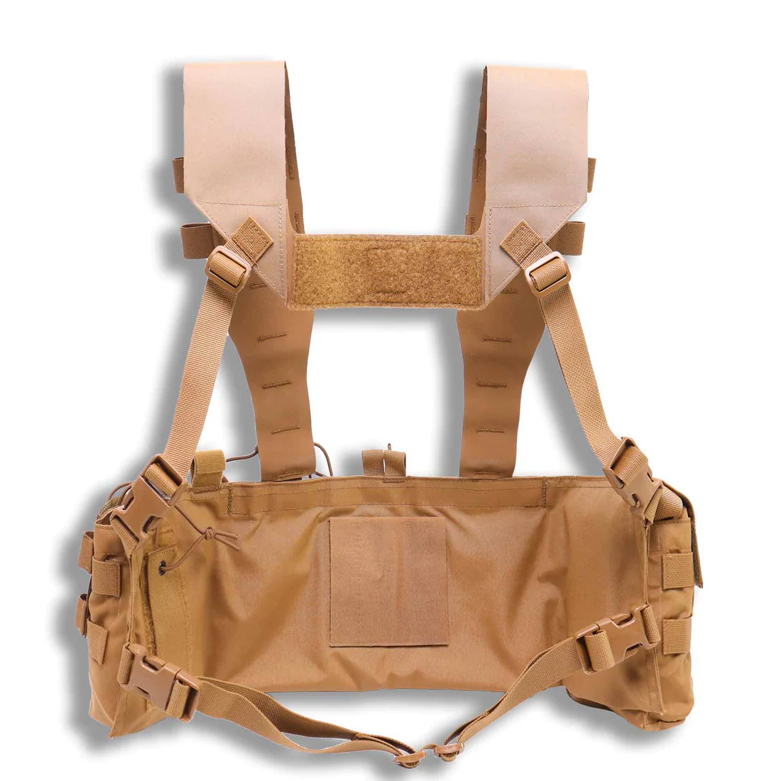 UW Chest Rig The Pusher Gen VI Coyote Brown