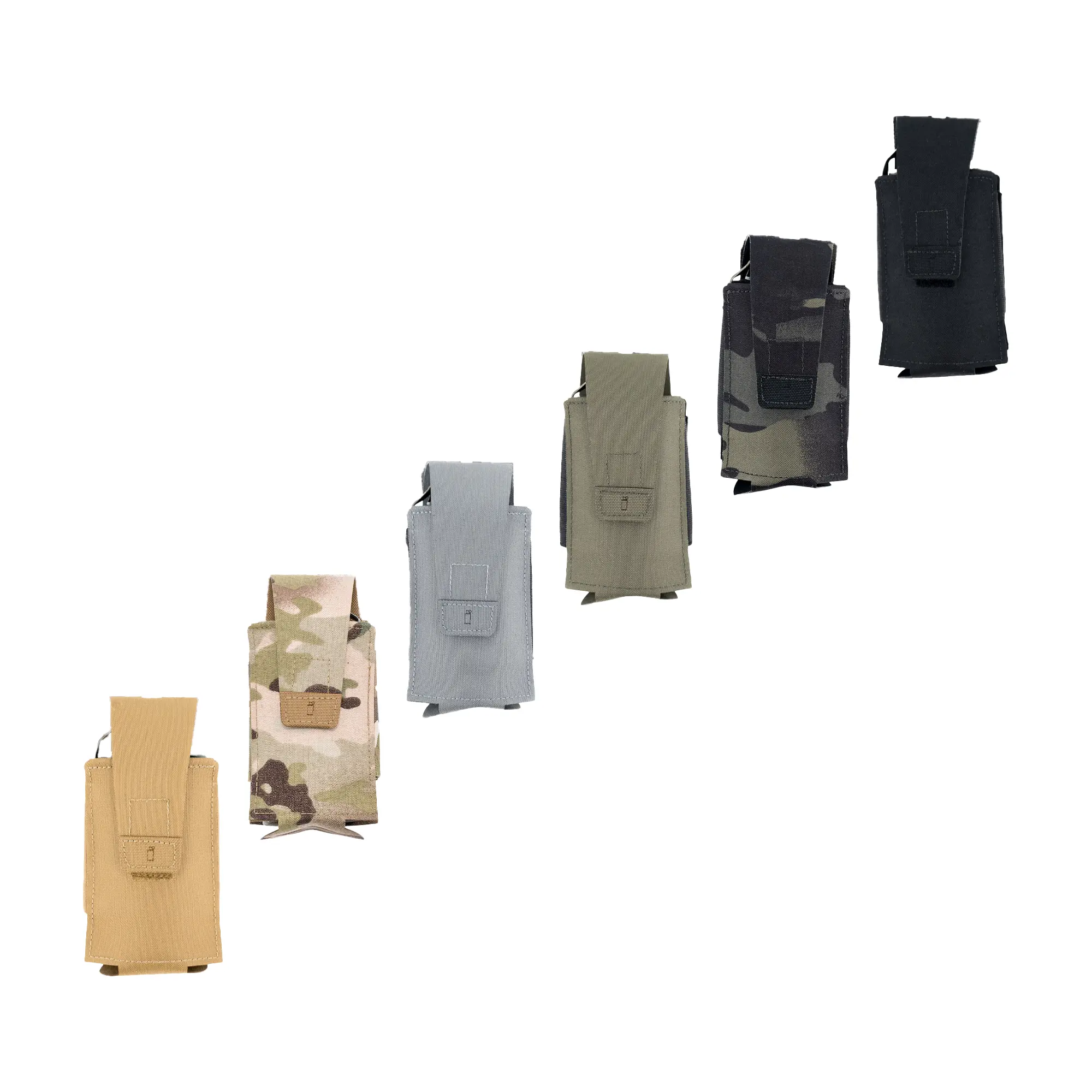 Smoke Pouch Multicam