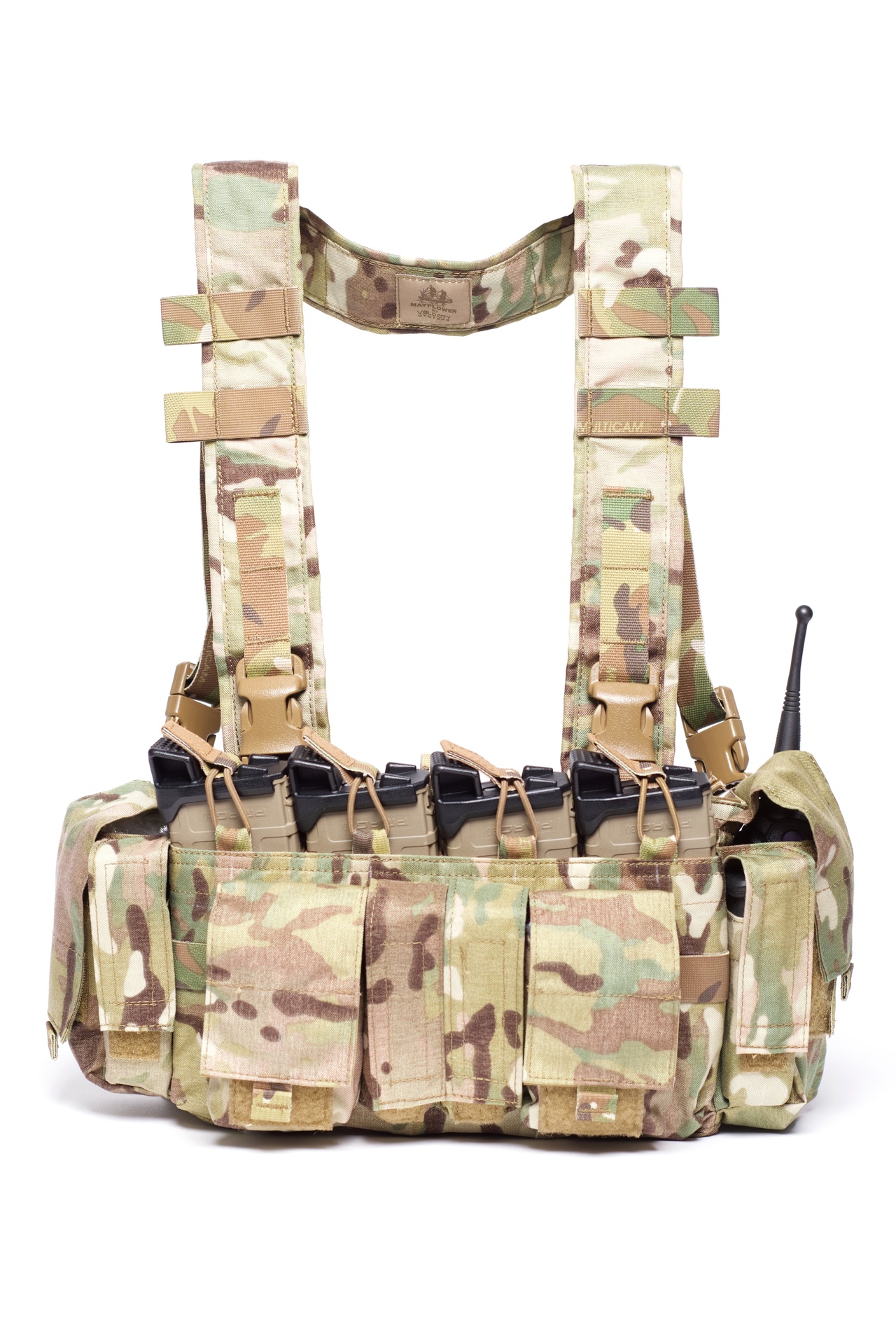 UW Chest Rig, Gen IV Multicam