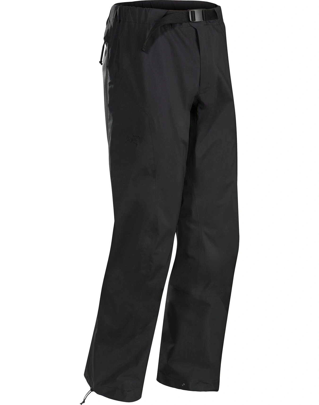 Alpha Pant LT Gen 2 Black X-Small