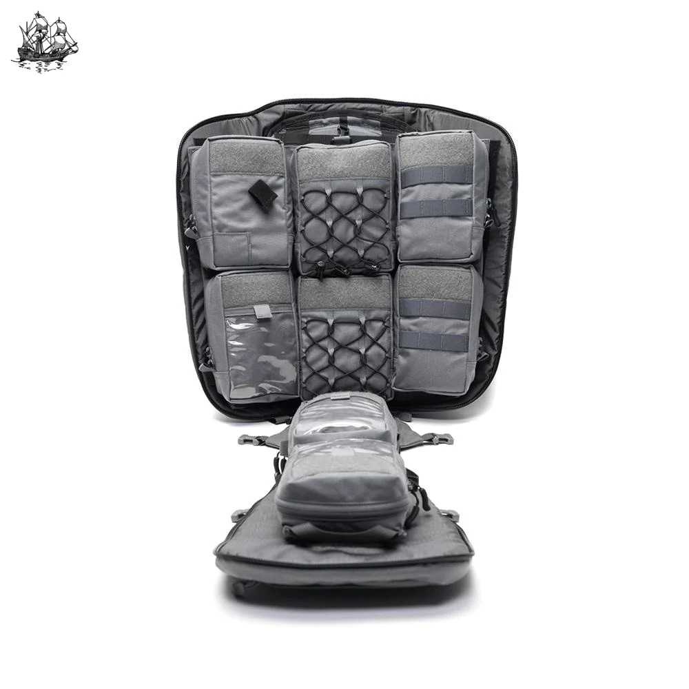 KHARD Medical Insert System Black 30L