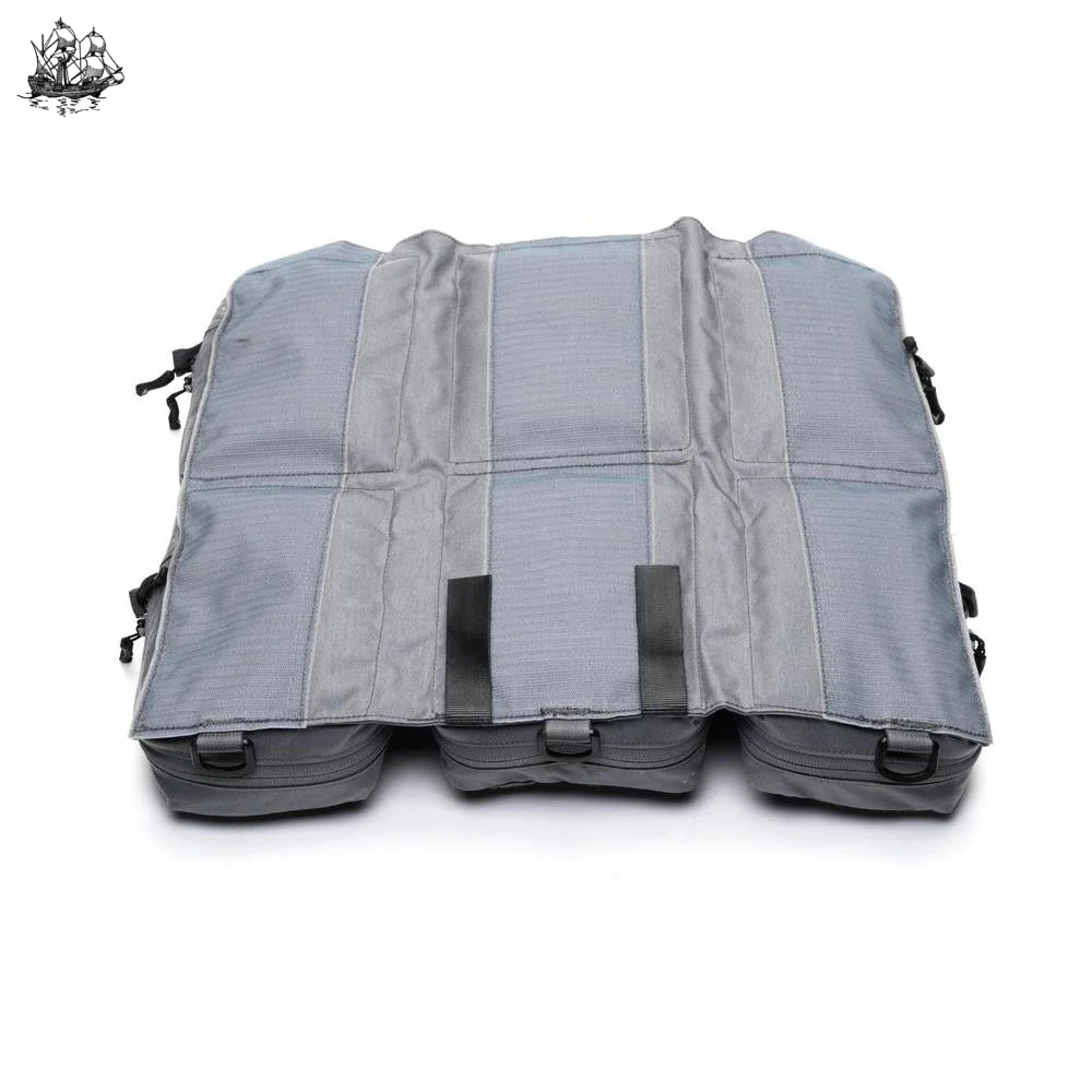 KHARD Medical Insert System Wolf Grey 45L