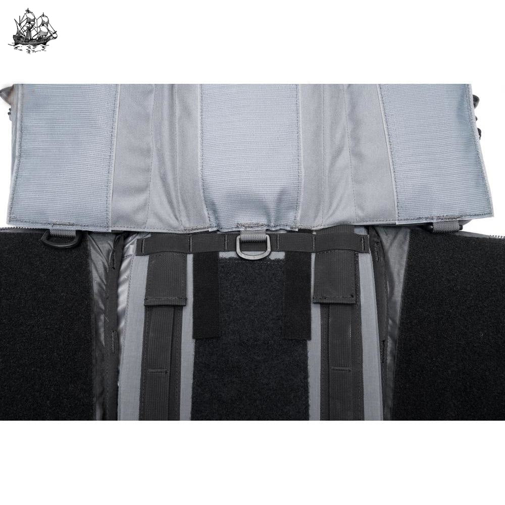 KHARD Medical Insert System Wolf Grey 45L