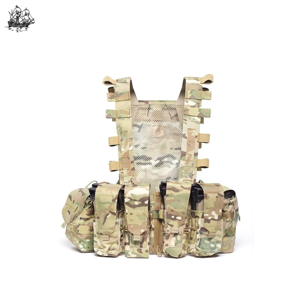 Multi-Purpose Patrol Vest Multicam