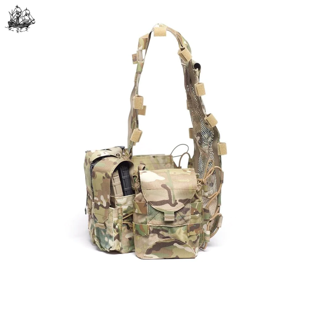 Multi-Purpose Patrol Vest Multicam