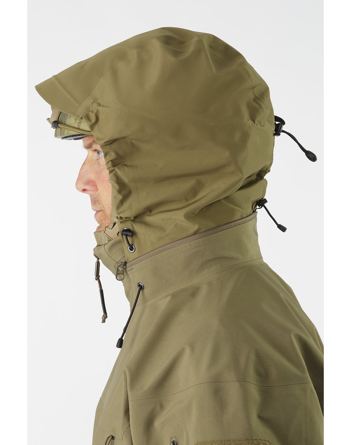 Alpha Jacket Gen 2 Ranger Green