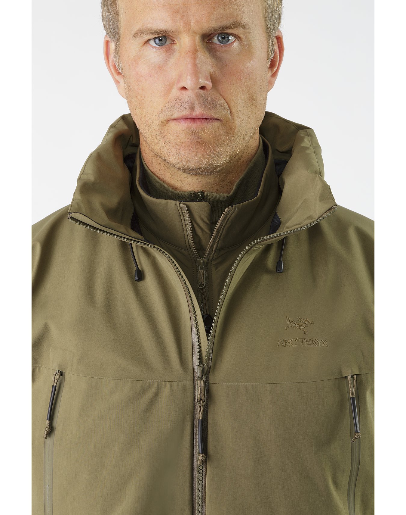 Alpha Jacket Gen 2 Ranger Green X-Small