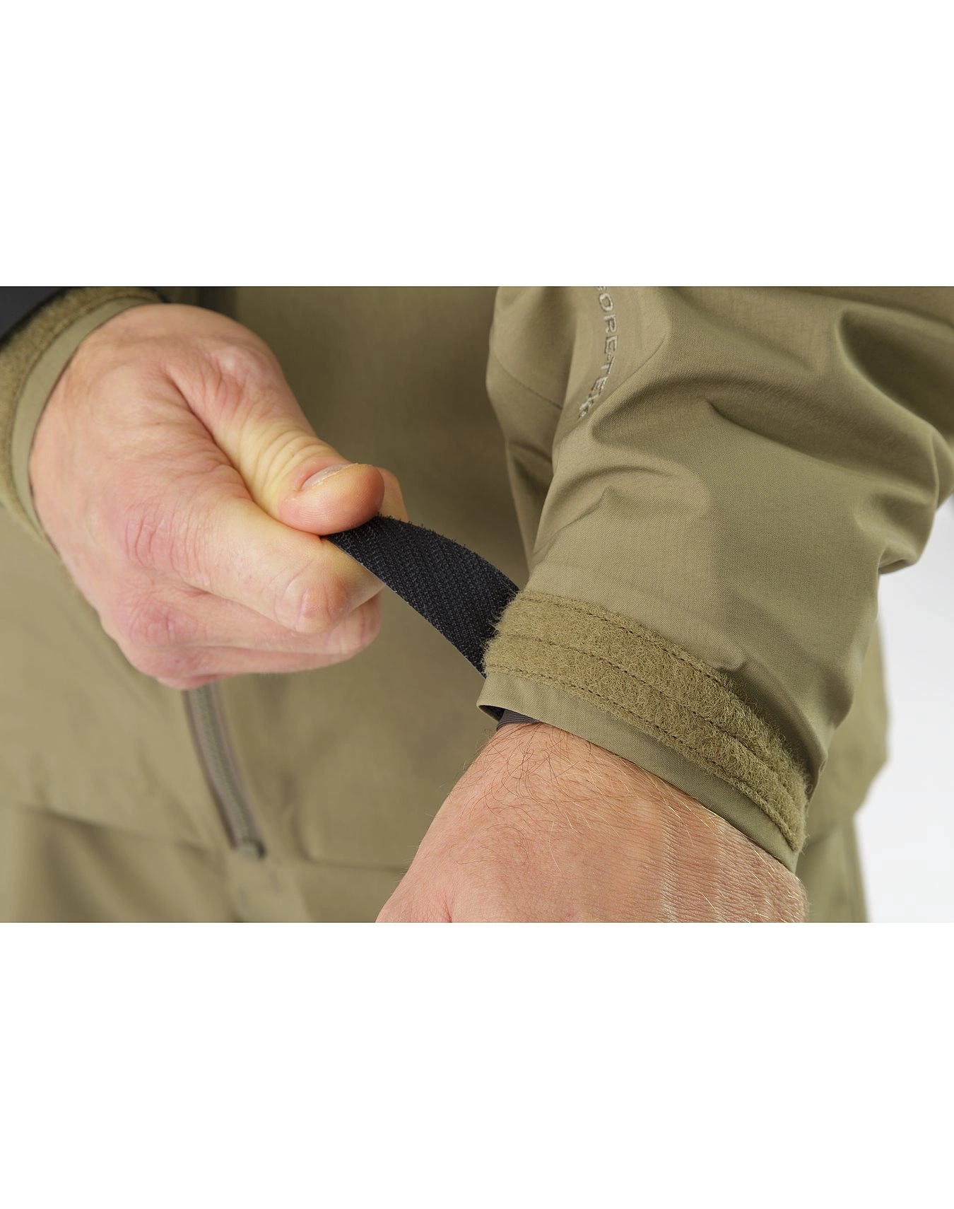 Alpha Jacket Gen 2 Ranger Green X-Small