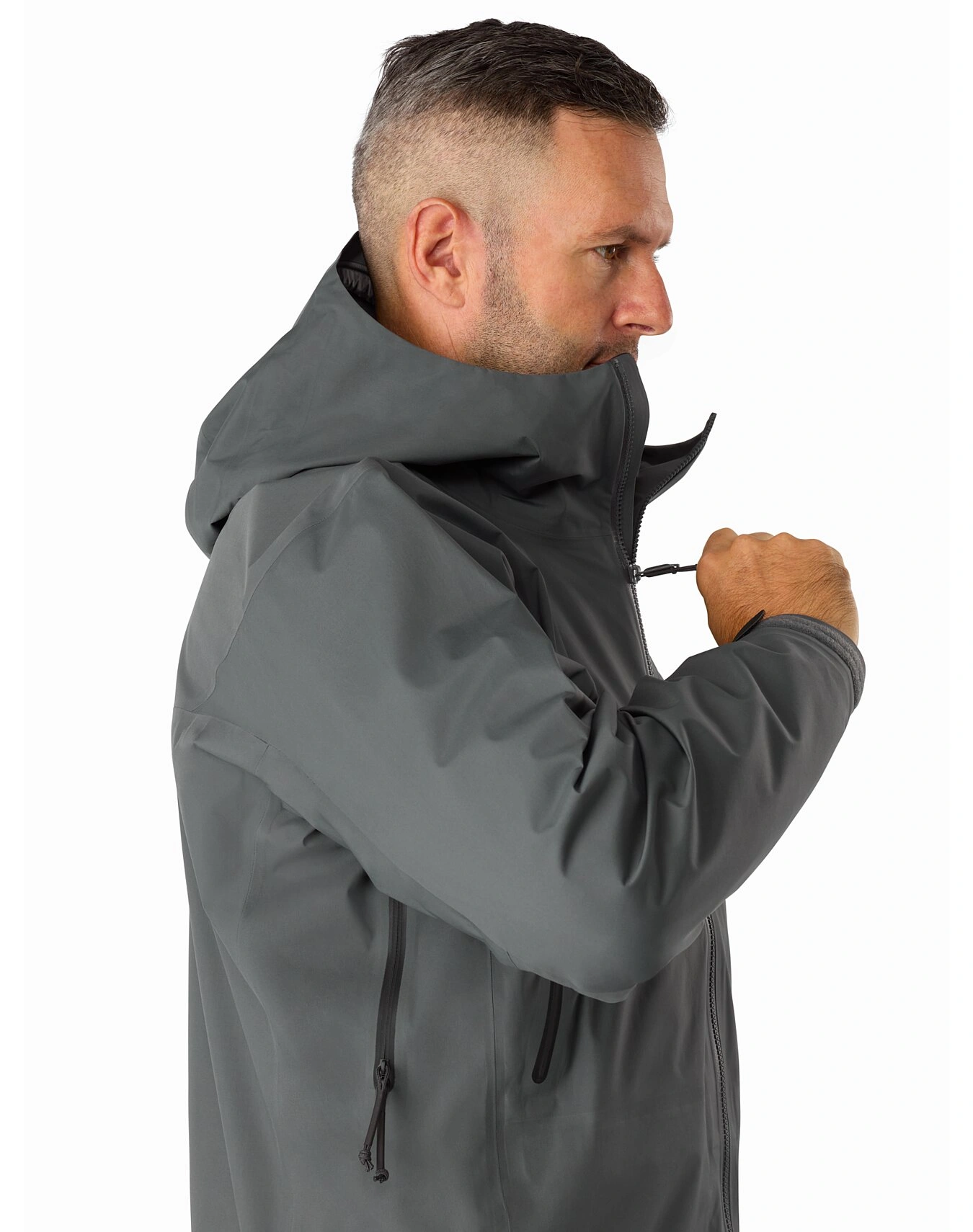 Alpha Jacket LT Gen 2 Ranger Green X-Small