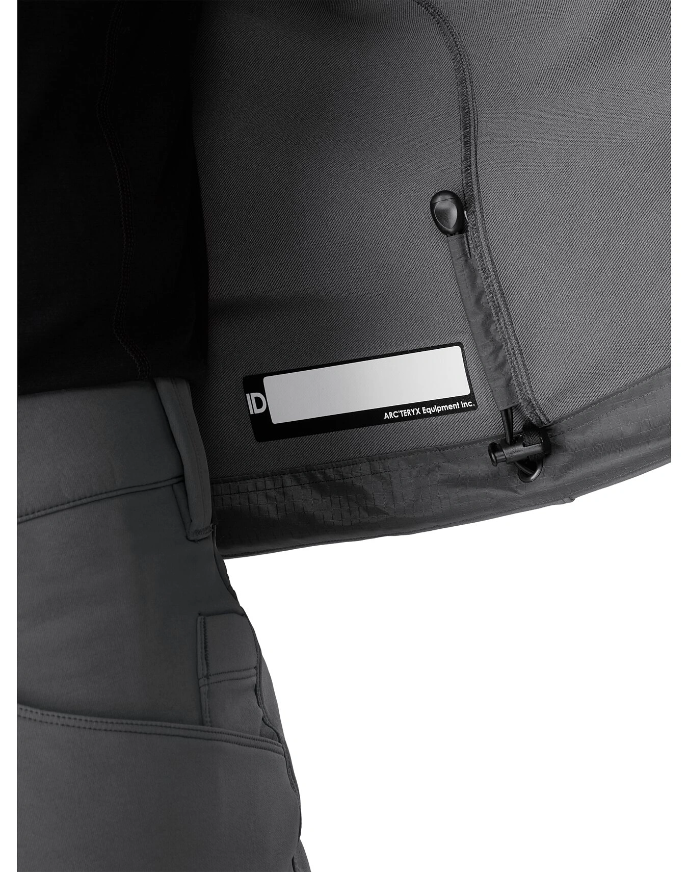 Patrol Jacket AR Wolf X-Small