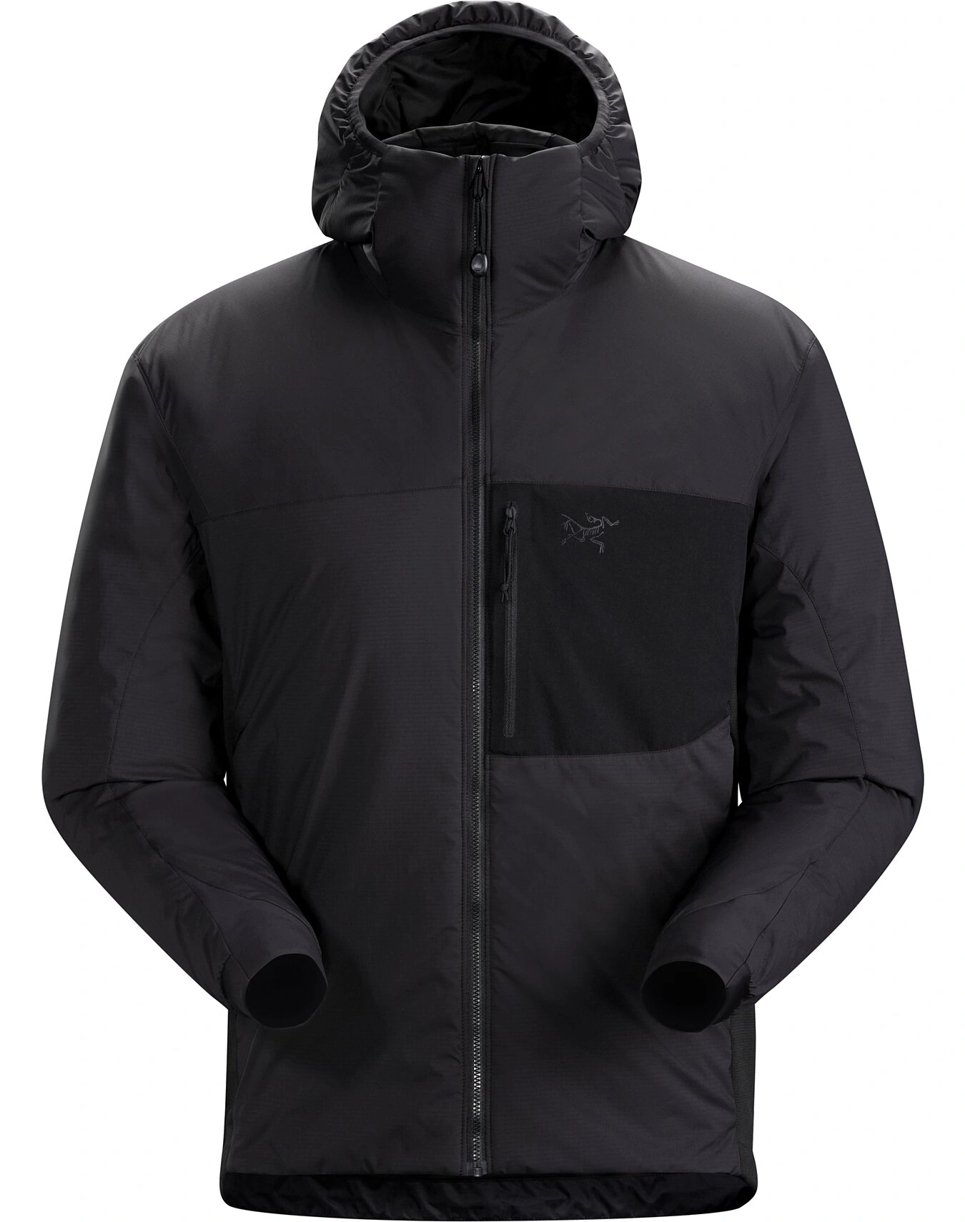 Atom Hoody LT (Gen 2.1) Black X-Small