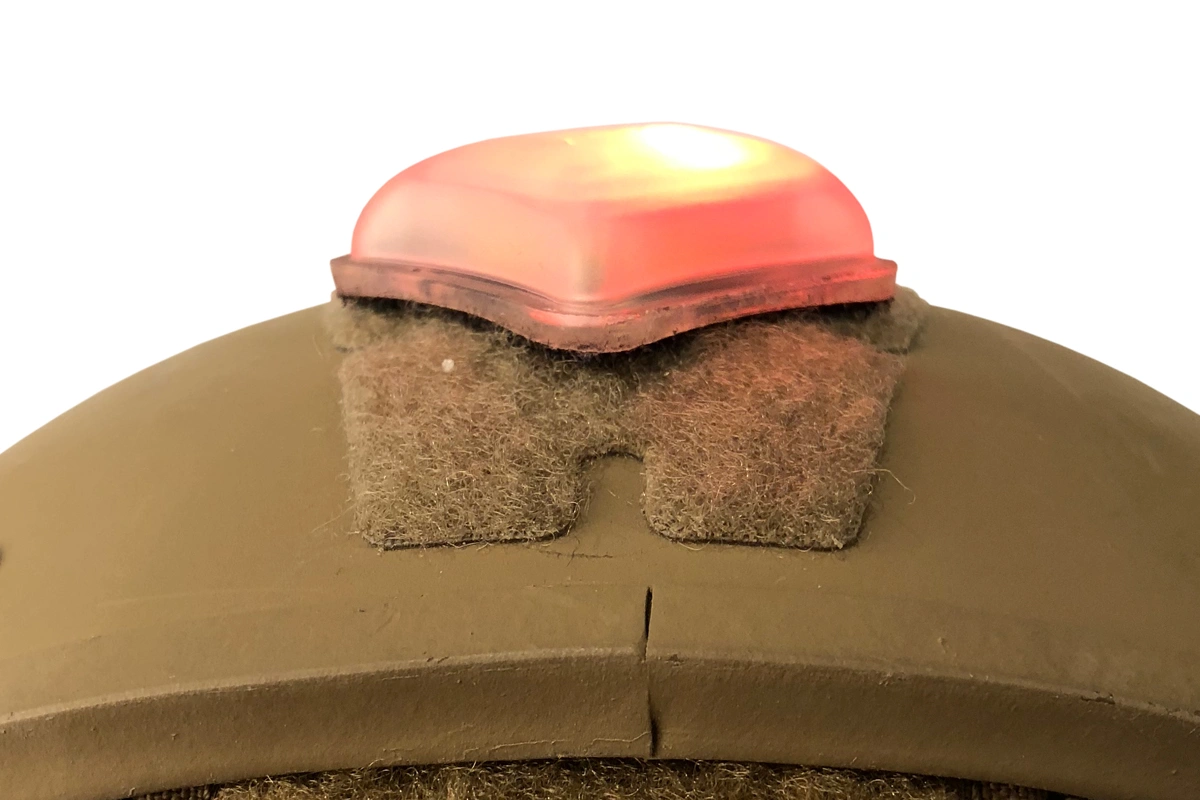 SPARK Marking Light - RED - High/Low/Blink/Off