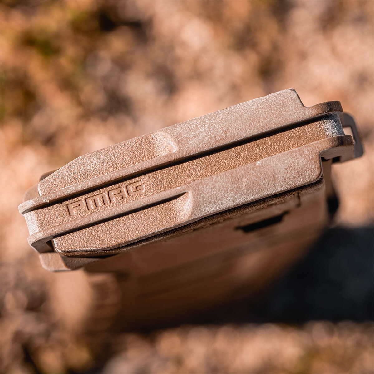 PMAG Impact/Dust Cover AR/M4 GEN M3 3-Pack Black MCT