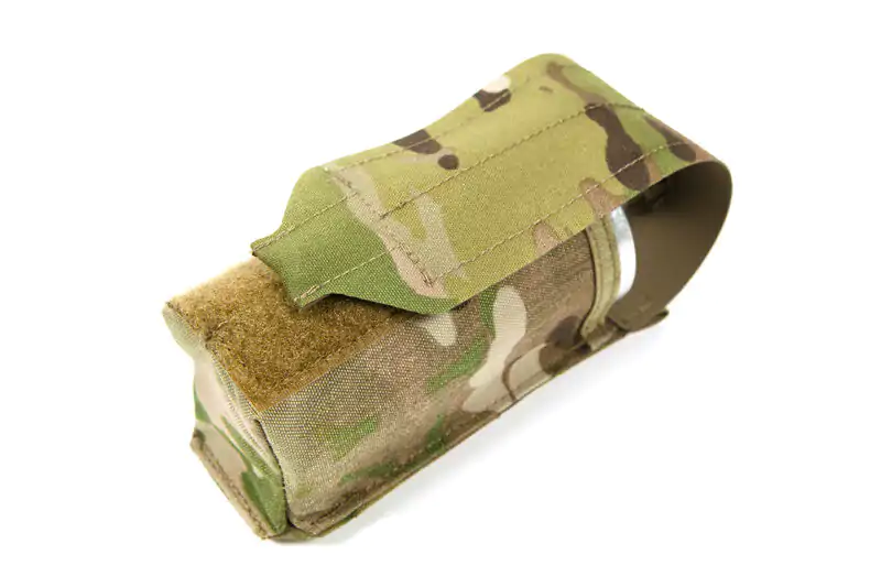 Helium Whisper Sing. Smoke Grenade Pouch Multicam