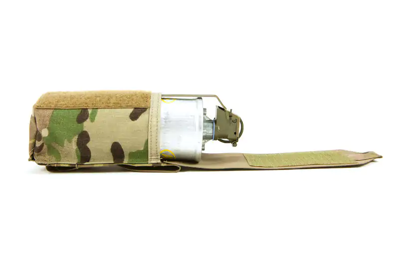 Helium Whisper Sing. Smoke Grenade Pouch Multicam