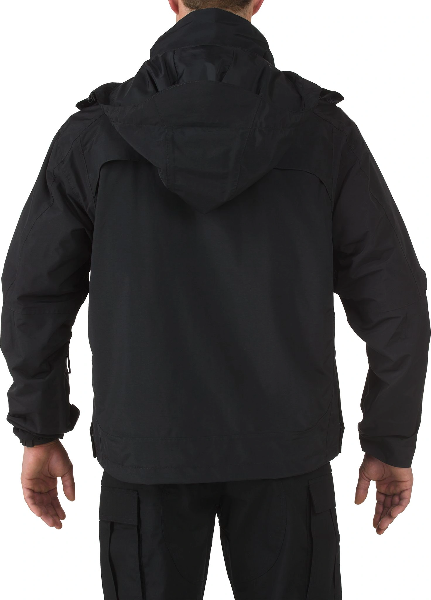 Valiant Duty Jacket Black Large