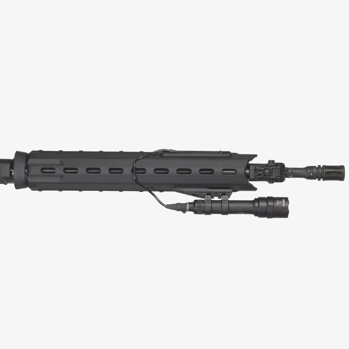 MOE M-LOK Rifle Length AR15/M4 Black