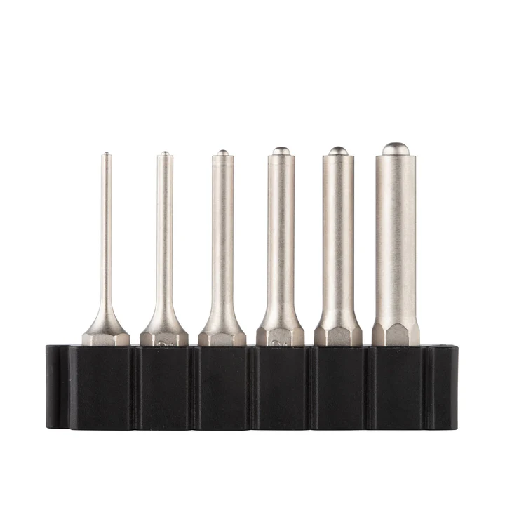 Roll pin punch set(6 pcs)