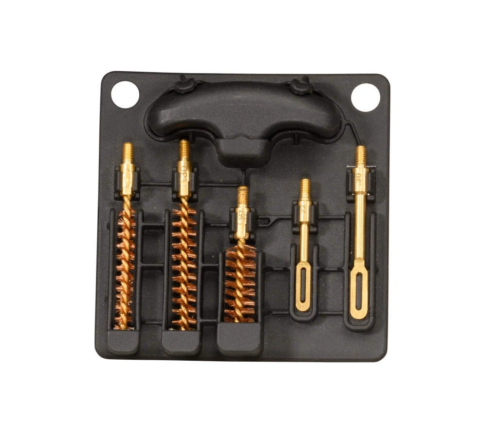 EVA CASE - CABLE PULL THROUGH CLEANING KIT (.223 CAL / .30 CAL / 9MM ...