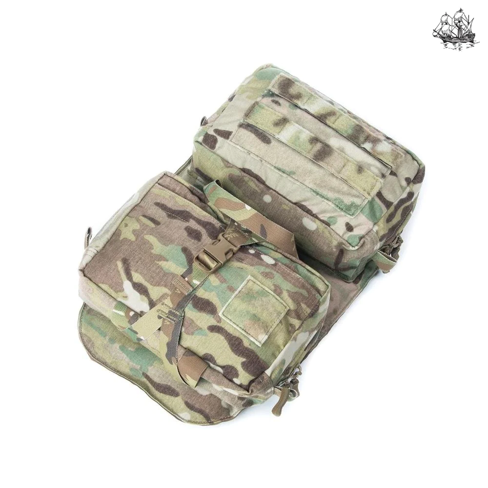 Helium Whisper® Assault Back Panel Type 1 Multicam