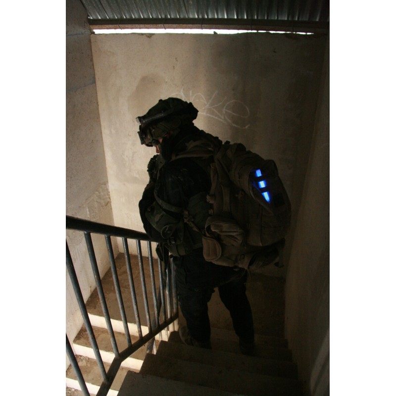 Cyalume Chemlight 6" Blue Lightstick 8H