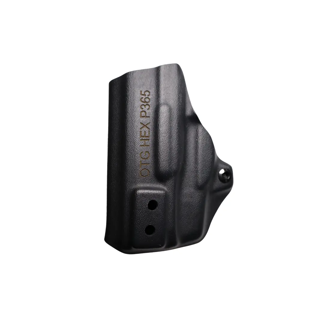 Hölster ADR MK 8 IWB/LIGHT P365 SIG LIMA Black