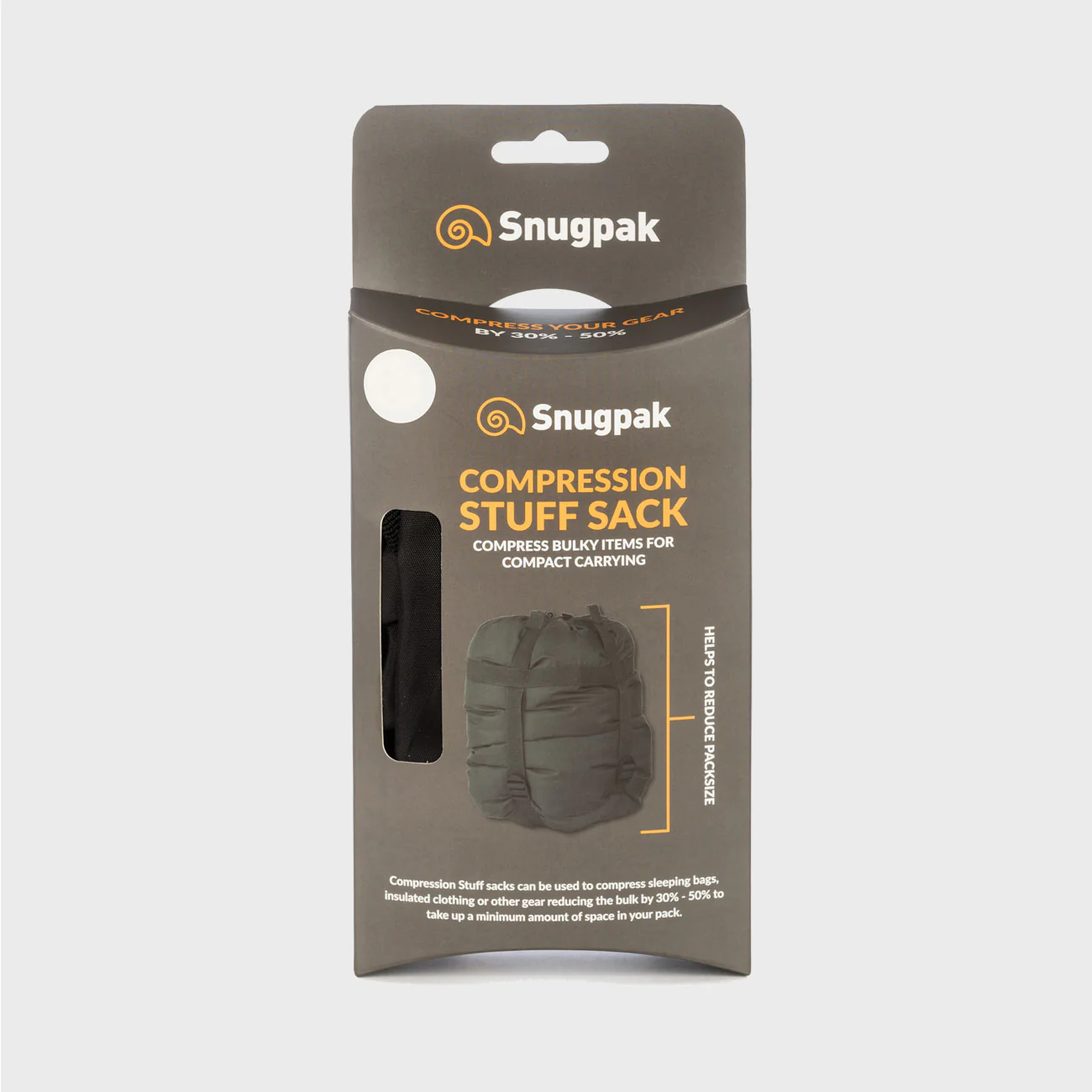 Compression Sack Small Olive