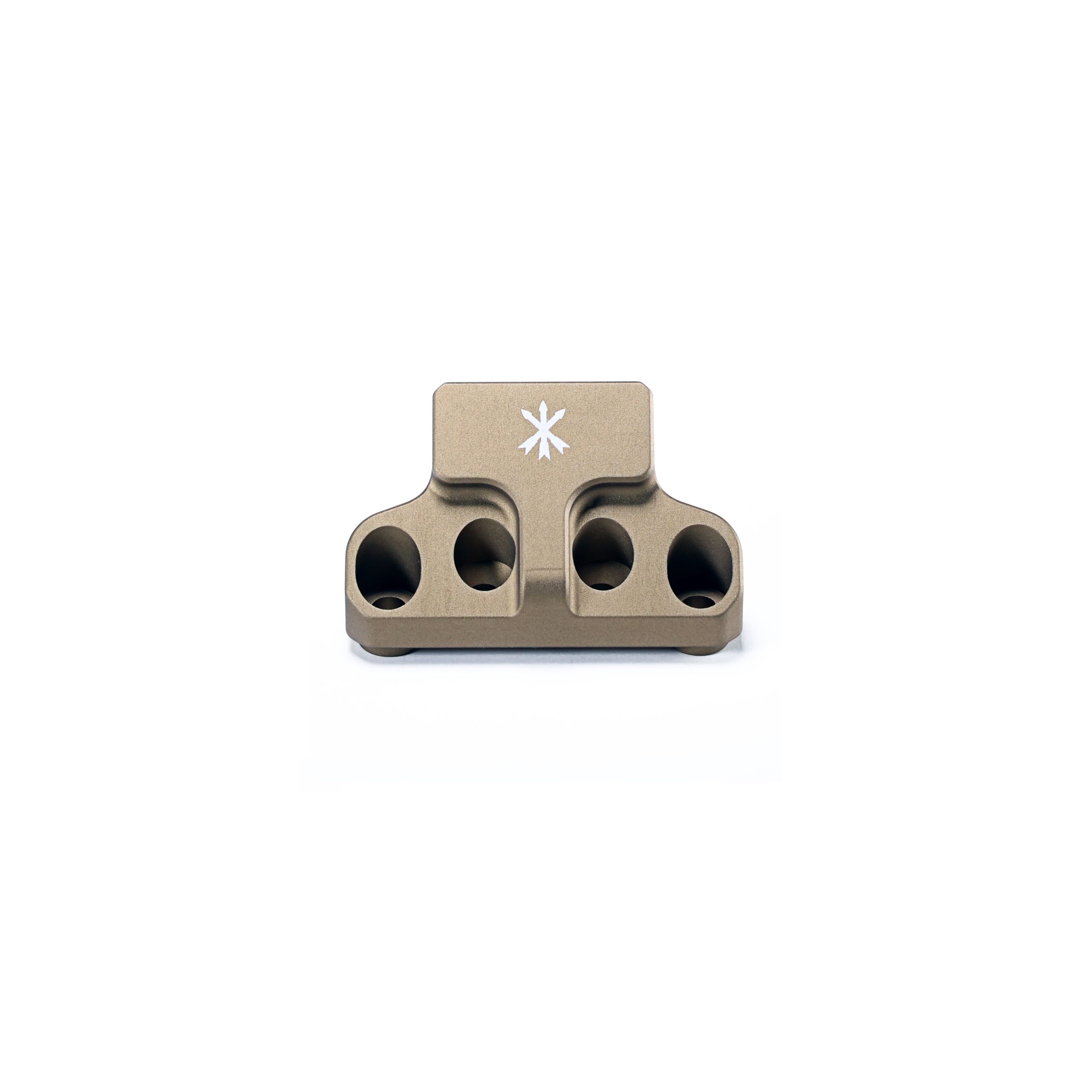FAST - LPVO Offset Optic Base - FDE