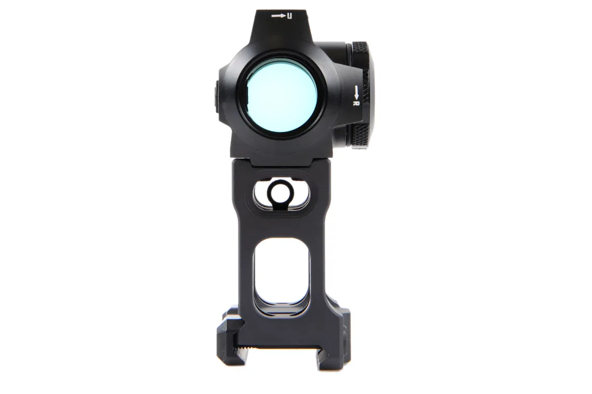 Fast Aimpoint Micro Mount Black 1580