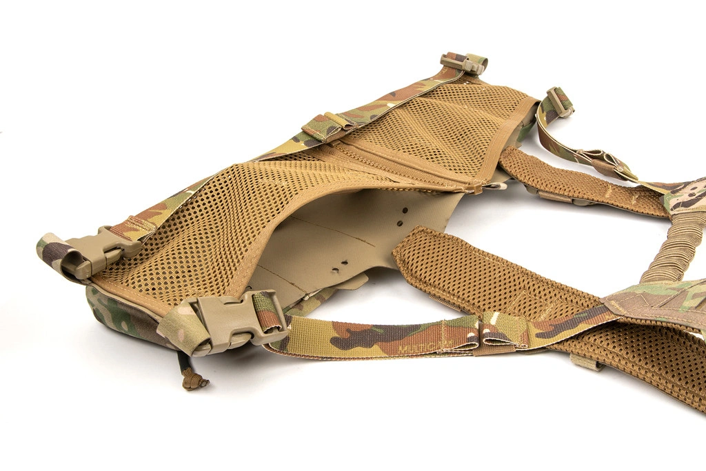 Ten Speed SF Chest Rig M4 Ranger Green
