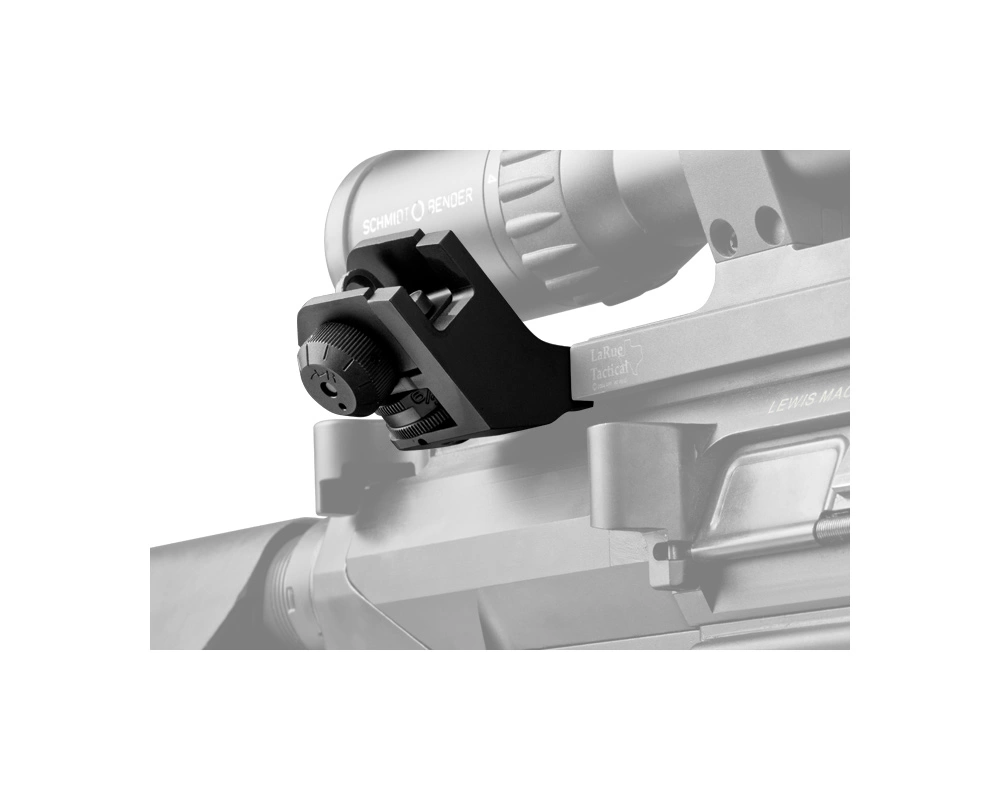 Rapid transition sight set