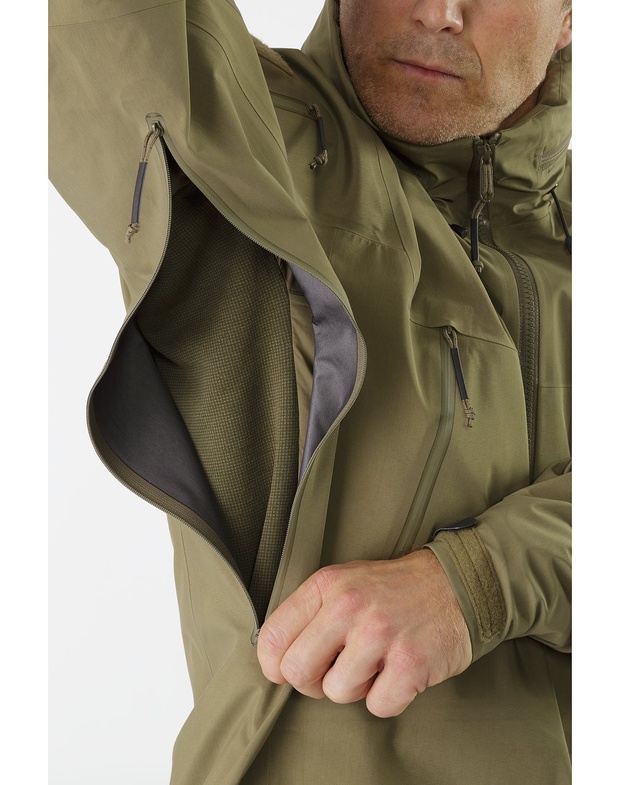 Alpha Jacket Gen 2 Ranger Green X-Small
