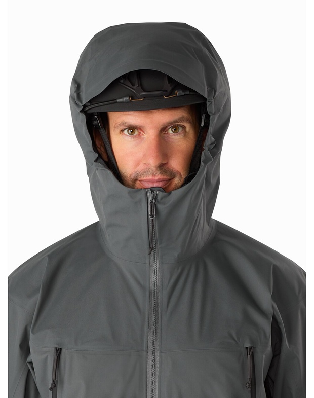 Alpha Jacket LT Gen 2 Wolf Small