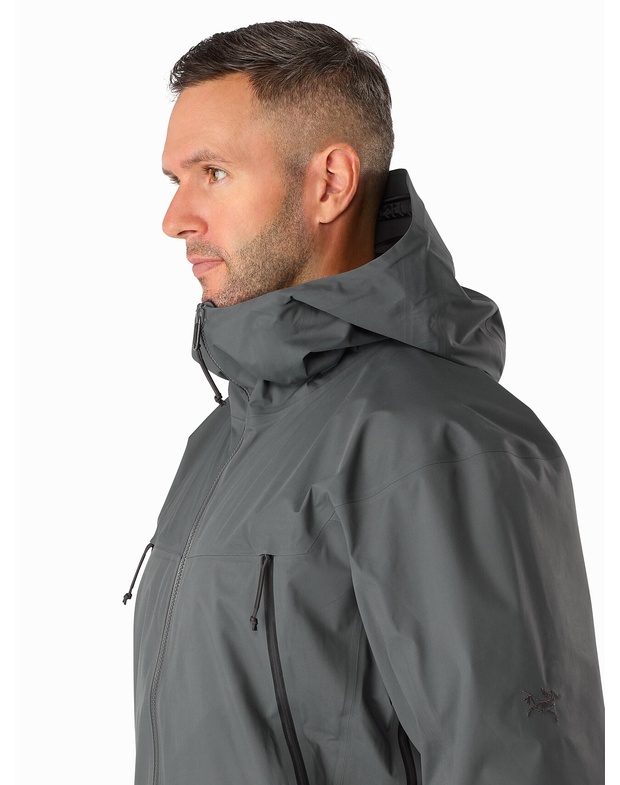 Alpha Jacket LT Gen 2 Ranger Green X-Small