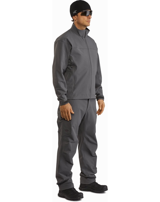 Patrol Jacket AR Wolf X-Small