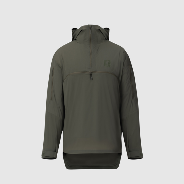 Overlayer Anorak Ranger Green Medium
