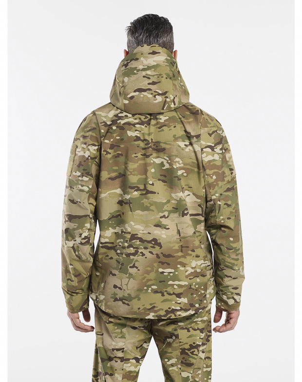 Alpha Jacket LT Multicam Gen 2.1 Small