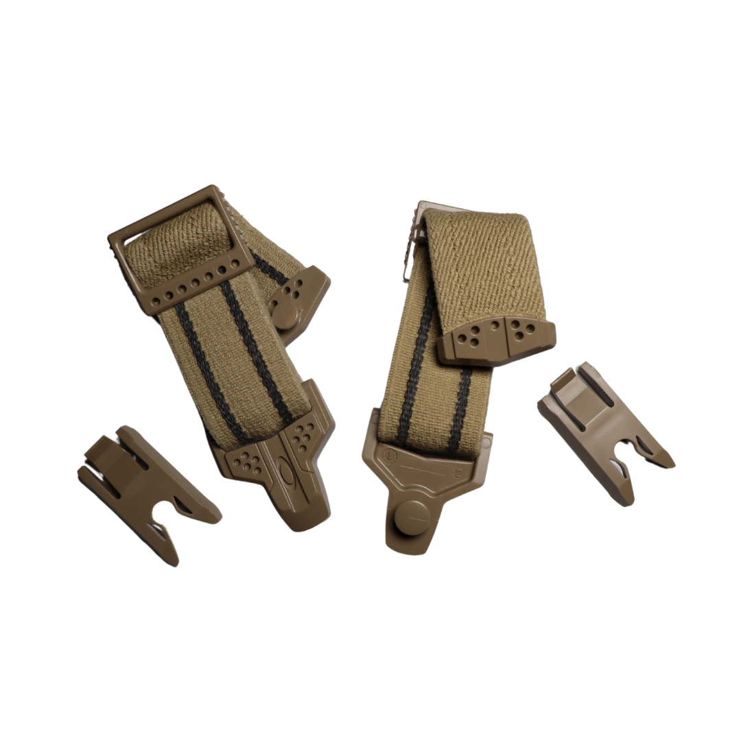 SI Ballistic HALO TT Ops Core Rail Adapter Kit